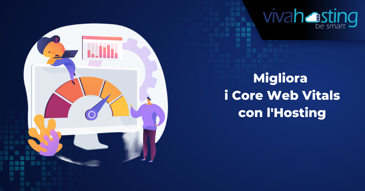 Migliora i Core Web Vitals con l'Hosting