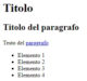 Comandi HTML: cosa sono e come usarli