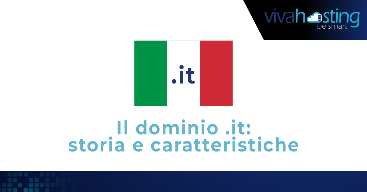 Il dominio .it: storia e caratteristiche