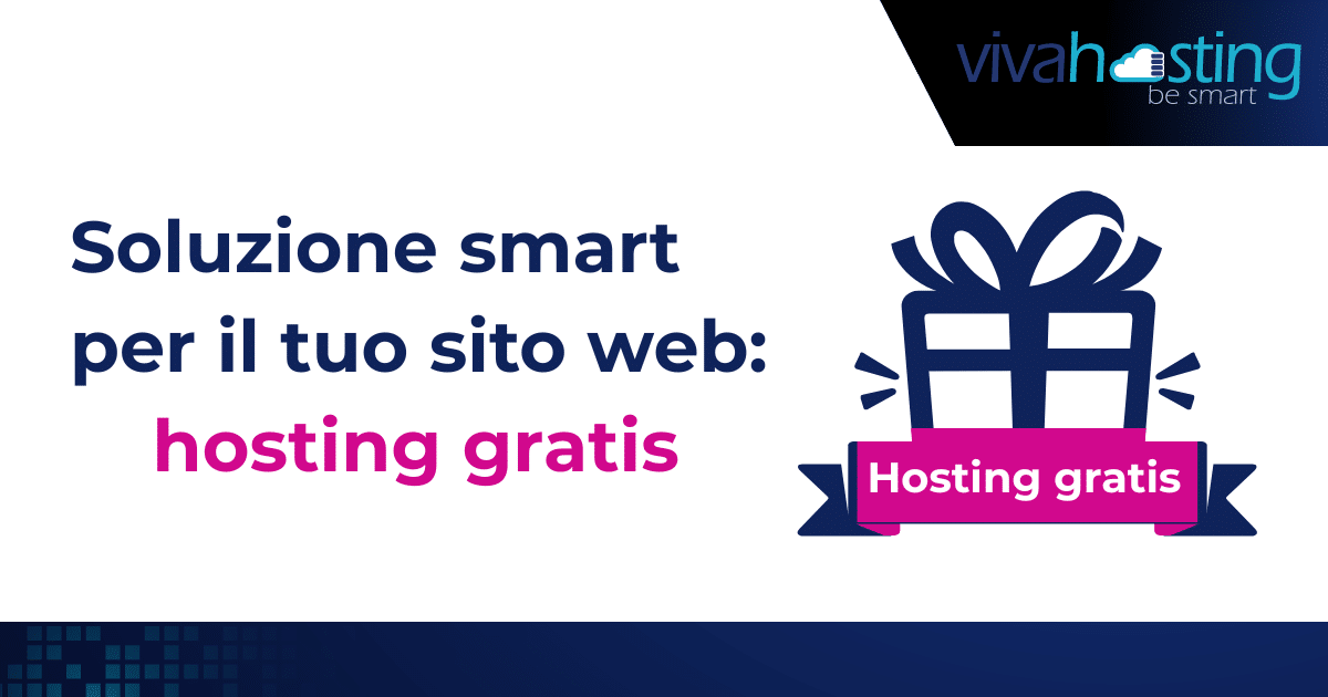 Soluzione smart per il tuo sito web: hosting gratis | Hosting Low-cost ...